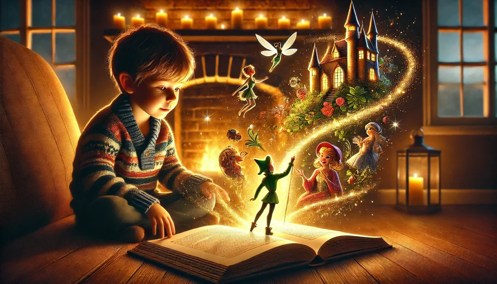 Why Fairy Tales Still Matter: 5 Reasons Kids Need Traditional Stories ...