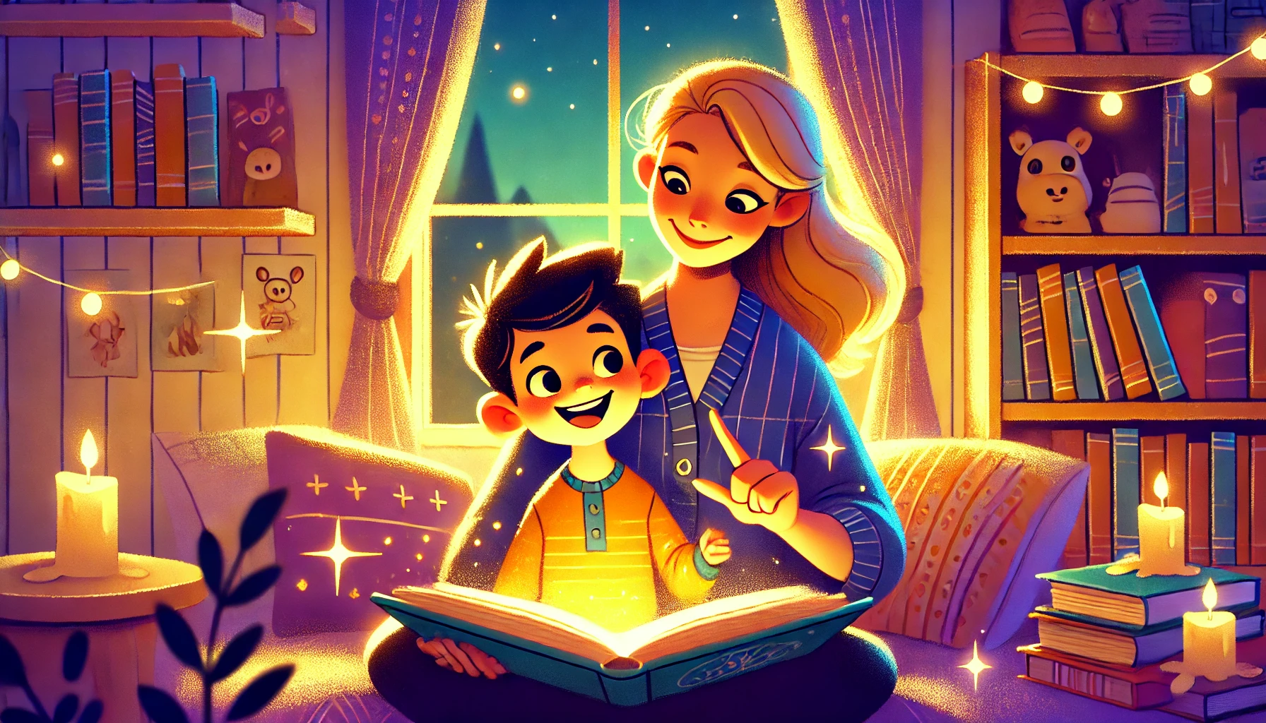 How Reading Together Builds Confidence in Kids: Tips for a Positive ...
